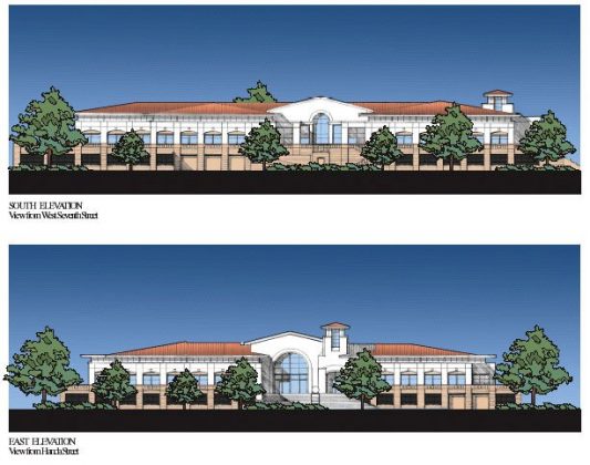 Council approves $26.7 million plan for new police station | Gilroy ...