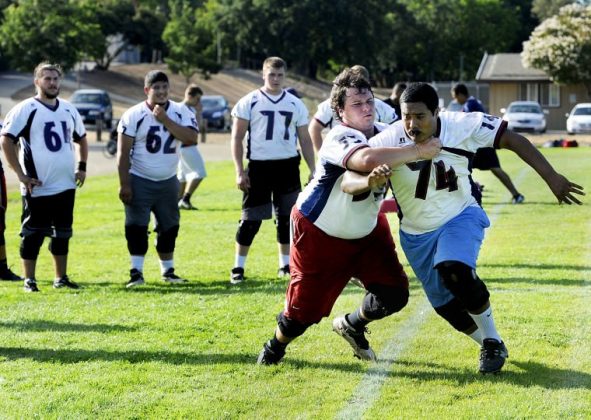 Gavilan Football: Competition for spots starts now | Gilroy Dispatch ...