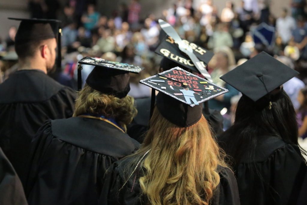 Photos: Gavilan College graduation ceremony | Gilroy Dispatch | Gilroy ...