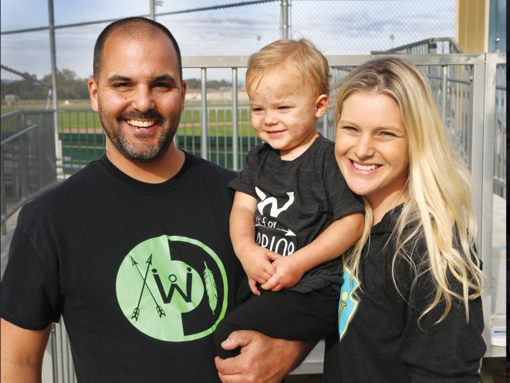 Gilroy's Young Grand Marshall | Gilroy Dispatch | Gilroy, California