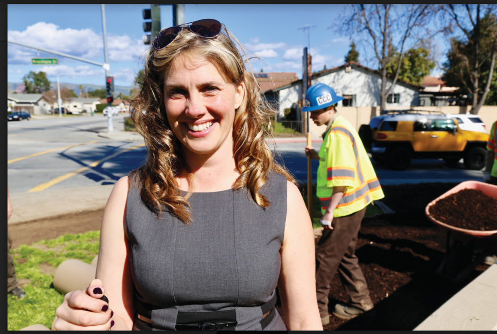 GUSD's Queen of Safety | Gilroy Dispatch | Gilroy, California
