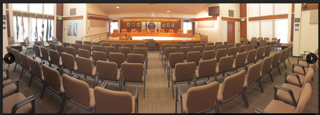 Gilroy City Hall Gets a Facelift | Gilroy Dispatch | Gilroy, California