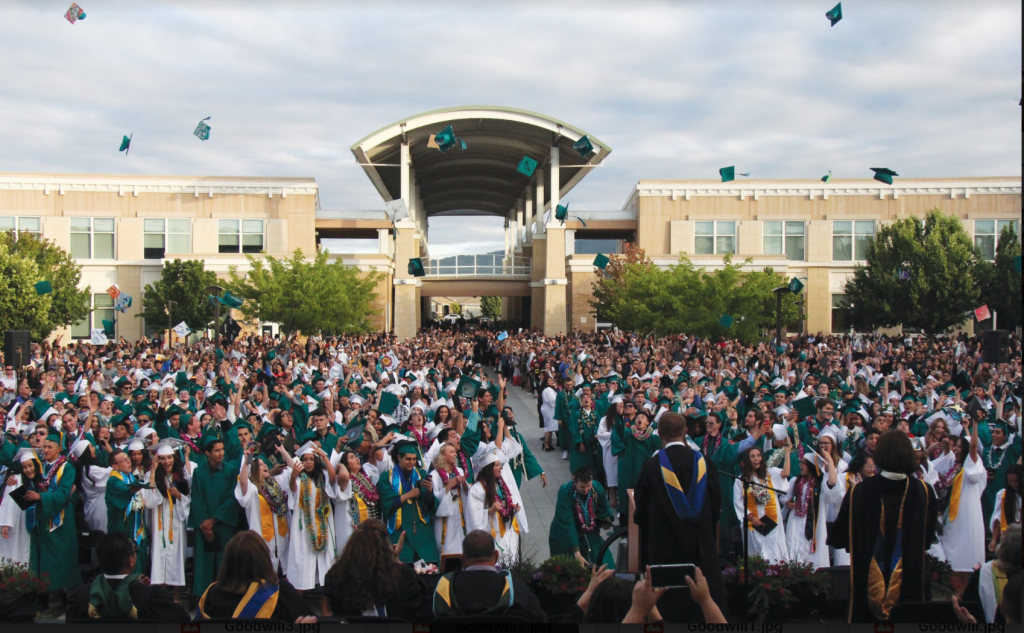 Gilroy Grads Set Records for Scholarships | Gilroy Dispatch | Gilroy ...