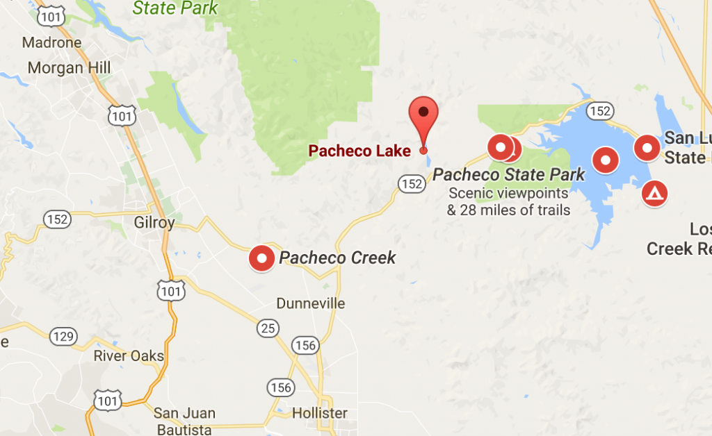 New dam could stop floods and save fish | Gilroy Dispatch | Gilroy ...