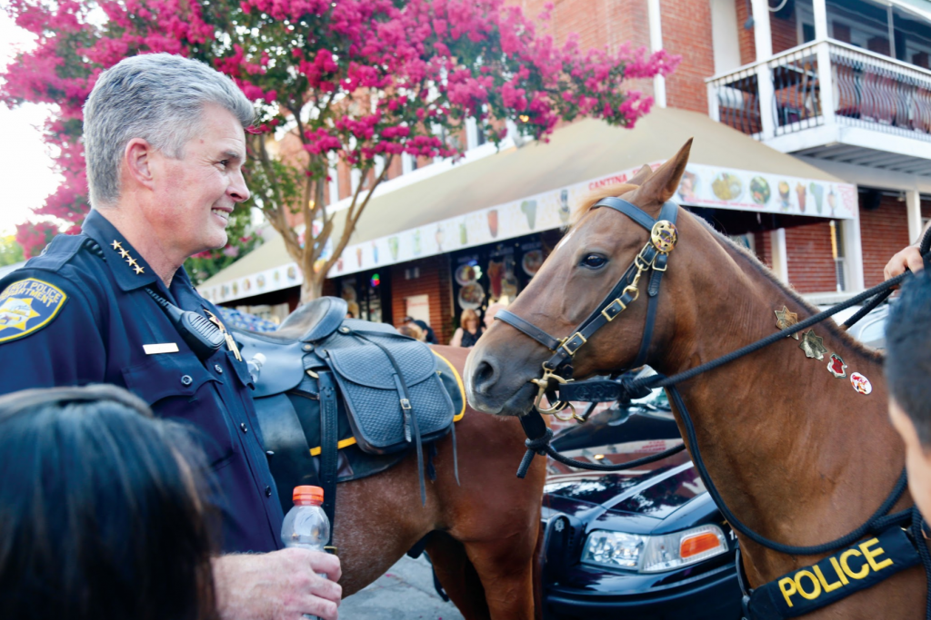 Gilroy Police stepping up downtown summer patrols | Gilroy Dispatch ...