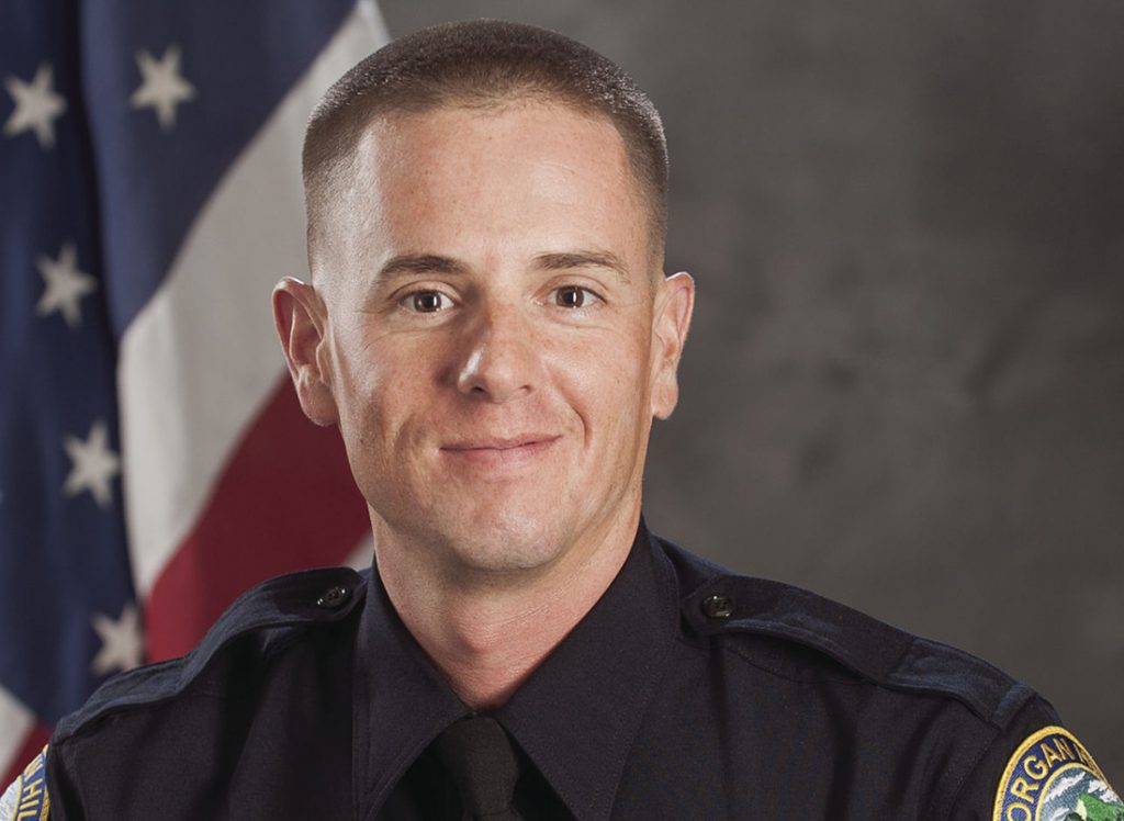 Morgan Hill Police Officer from Gilroy a life saver | Gilroy Dispatch ...