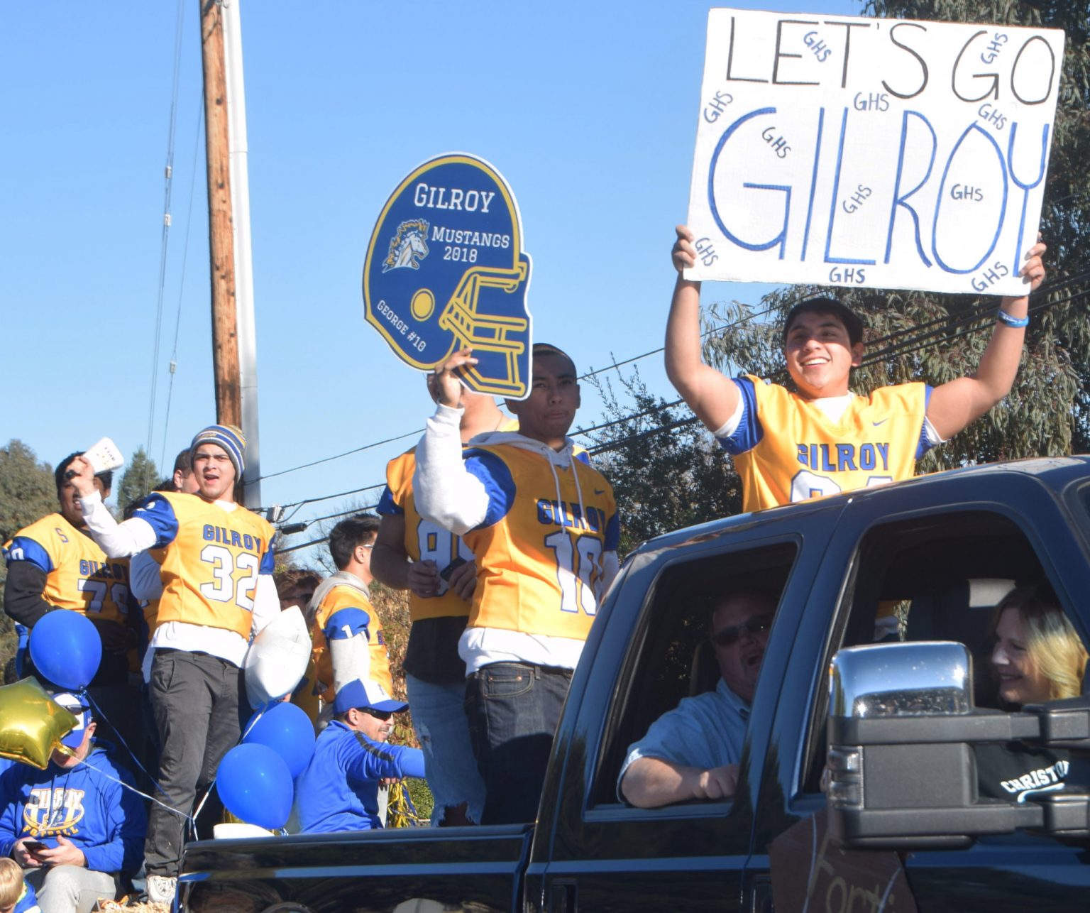 Gilroy: City of Champions | Gilroy Dispatch | Gilroy, California