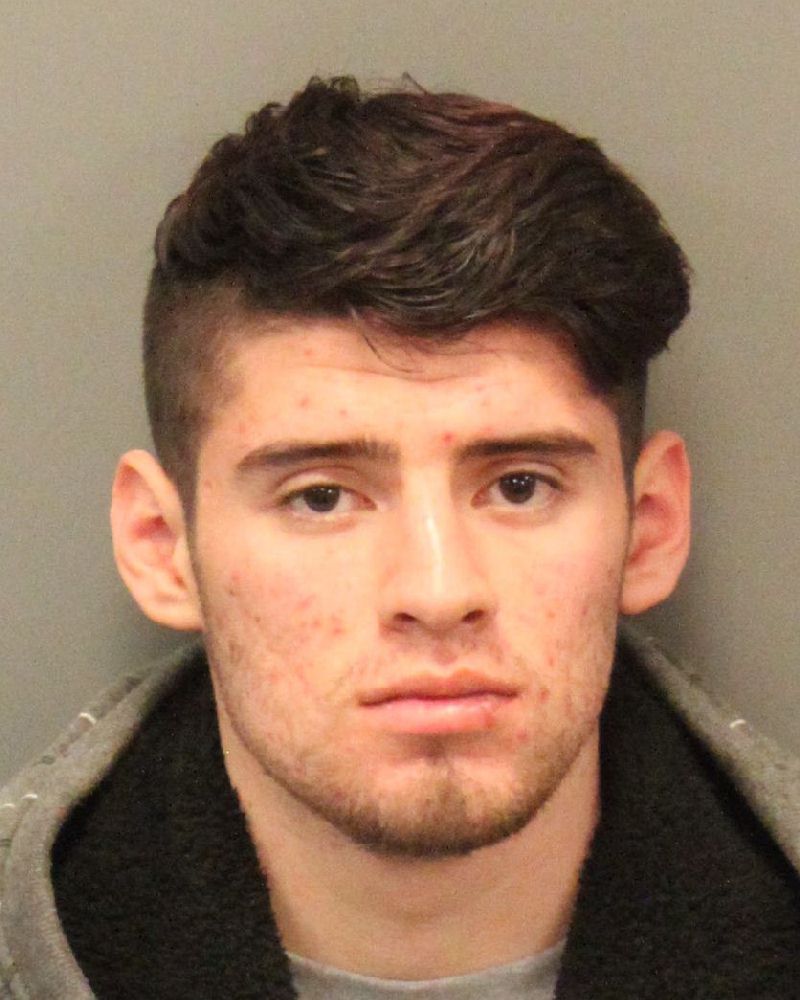 19-year-old arrested for recent burglaries | Gilroy Dispatch | Gilroy ...