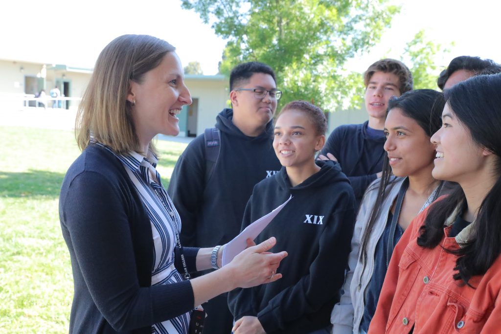 GECA ranked among top schools in nation | Gilroy Dispatch | Gilroy ...