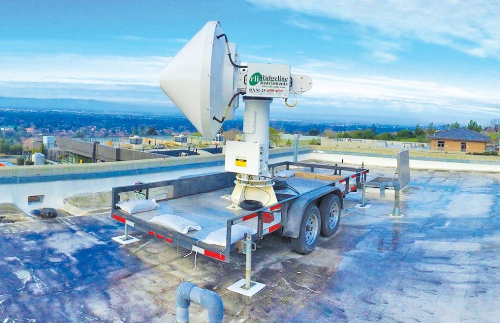 New radar system announced | Gilroy Dispatch | Gilroy, California