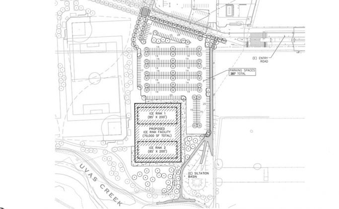 Ice rinks proposed for sports park | Gilroy Dispatch | Gilroy, California