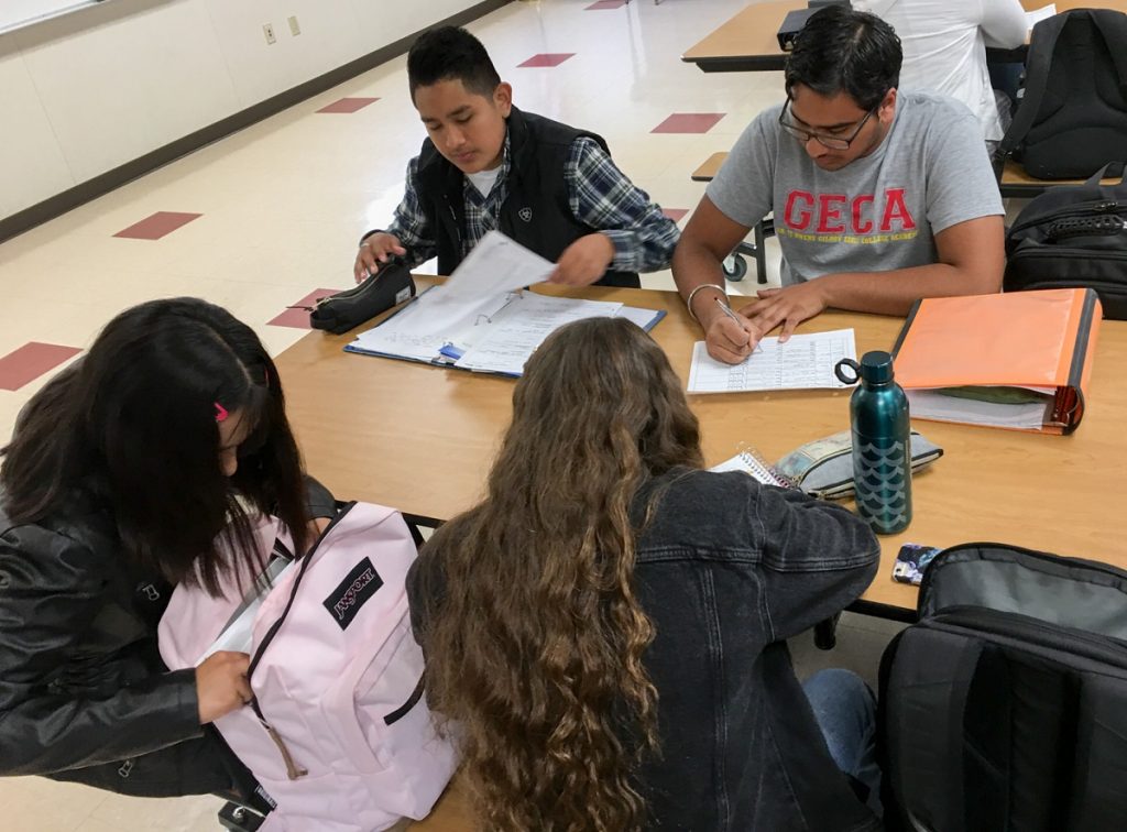 GECA recognized as top school | Gilroy Dispatch | Gilroy, California