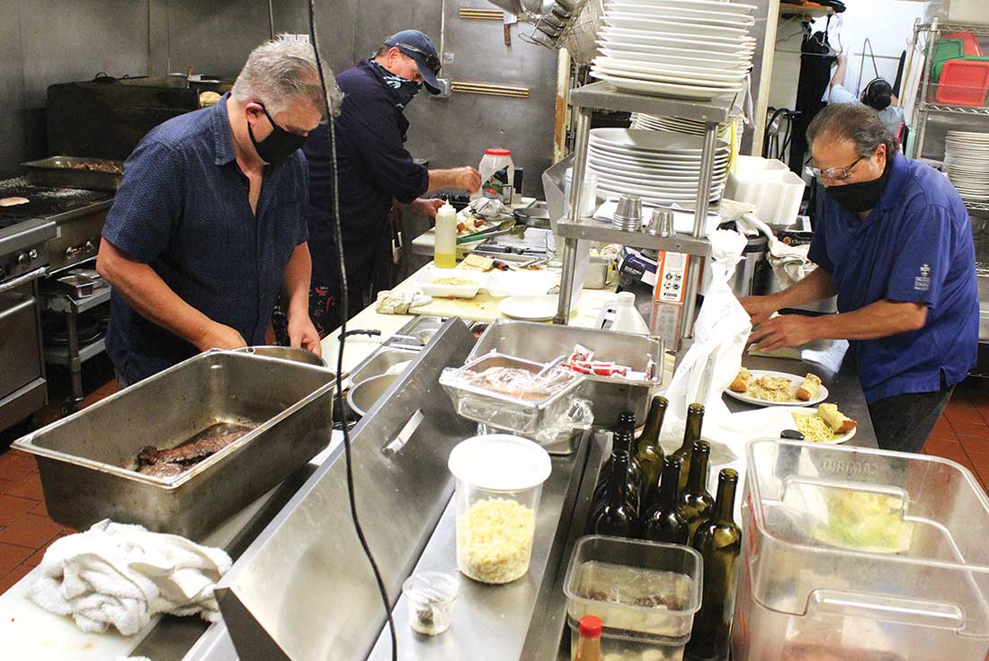 Hungry diners flock to downtown | Gilroy Dispatch | Gilroy, California