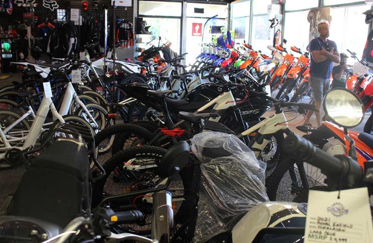 Gilroy Motorcycle Center moving into former OSH building | Gilroy ...