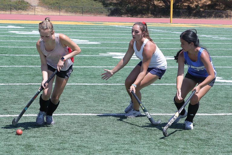 Former Gilroy High and Cal standout Katrina Carter excels as player and ...