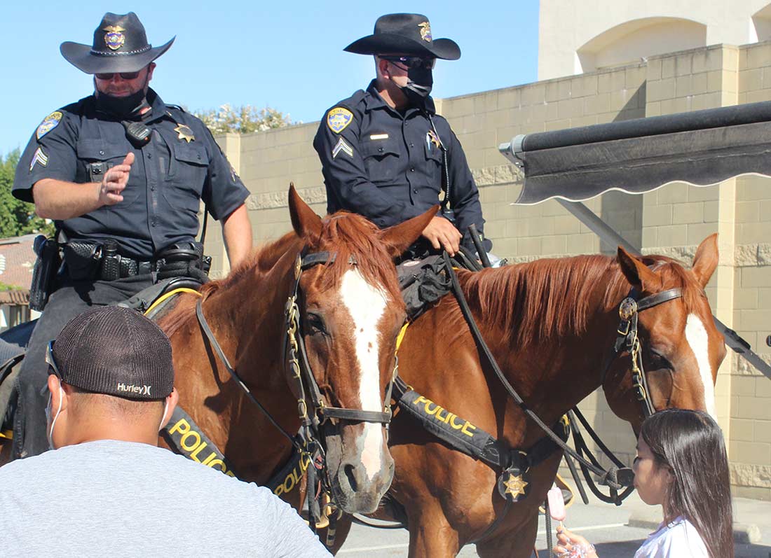 PHOTOS: Getting to know the GPD | Gilroy Dispatch | Gilroy, California