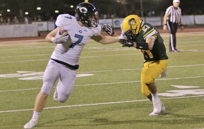 Gavilan College football team looks to buck history | Gilroy Dispatch ...