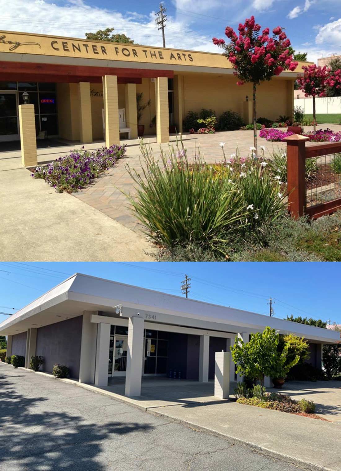 Gilroy Center for the Arts gets a new look | Gilroy Dispatch | Gilroy ...