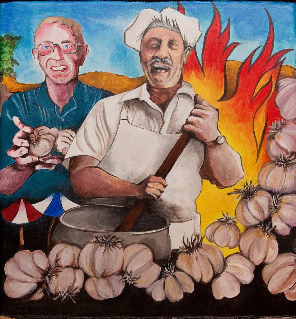 Gilroy unveils time capsule for 150th | Gilroy Dispatch | Gilroy ...