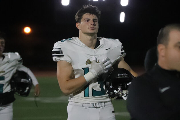 Christopher High football team shows mettle in grinding out victories ...