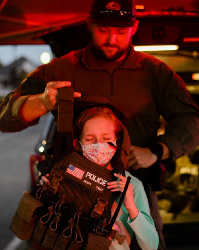 Photos: National Night Out 2021 | Gilroy Dispatch | Gilroy, California