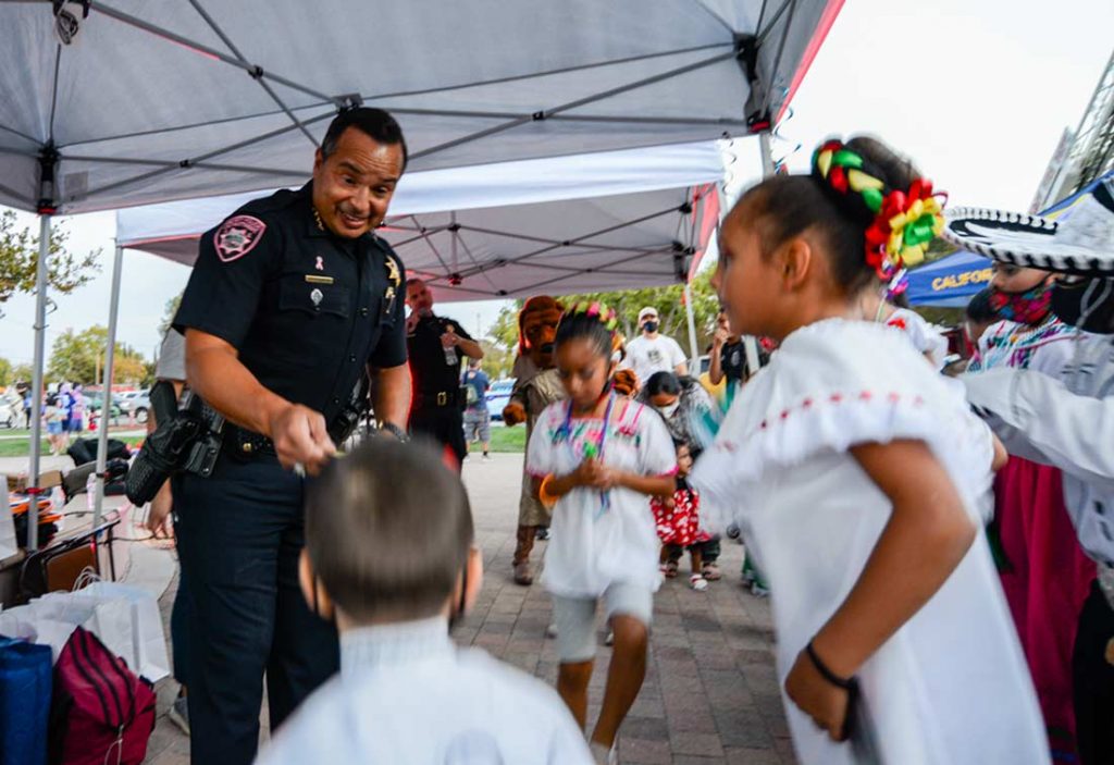 Photos: National Night Out 2021 | Gilroy Dispatch | Gilroy, California