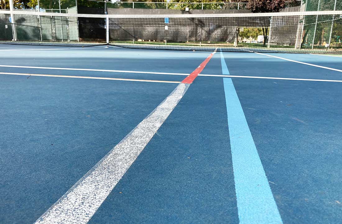 Tennis club, pickleball players in dispute over use of courts | Gilroy ...