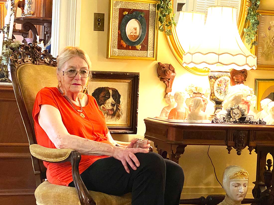 A life of beauty: Iconic collector Gracie Garcia dies at 82 | Gilroy ...