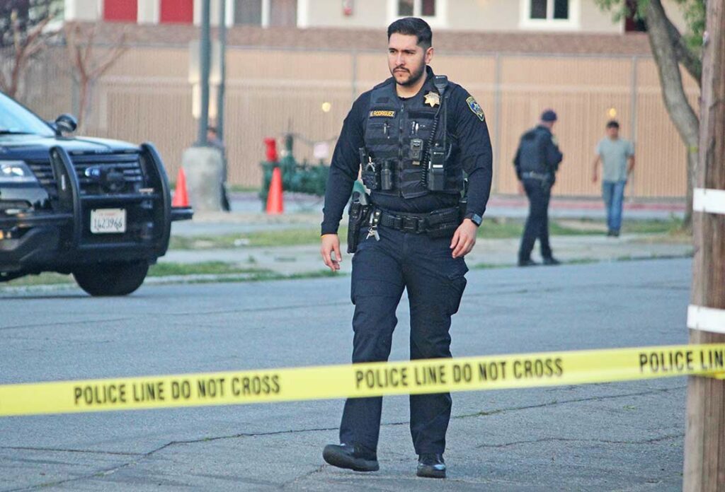 Suspect flees after shooting man on Old Gilroy Street | Gilroy Dispatch