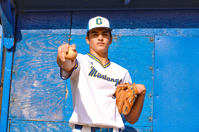 Gilroy High's Quinn Larson knows how to work; commits to Fresno State ...