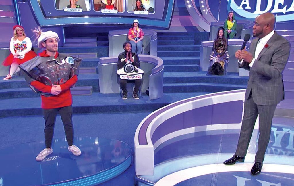 Gilroy native wins $10K on CBS game show | Gilroy Dispatch