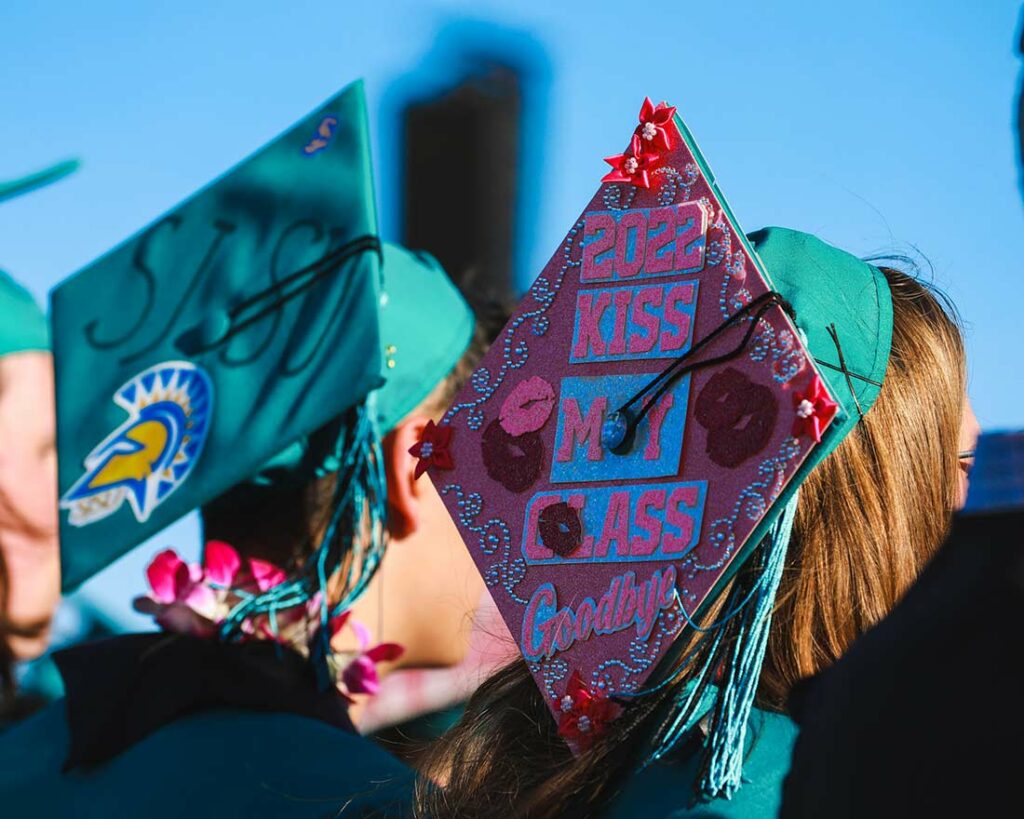 Photos: Christopher High School graduation 2022 | Gilroy Dispatch