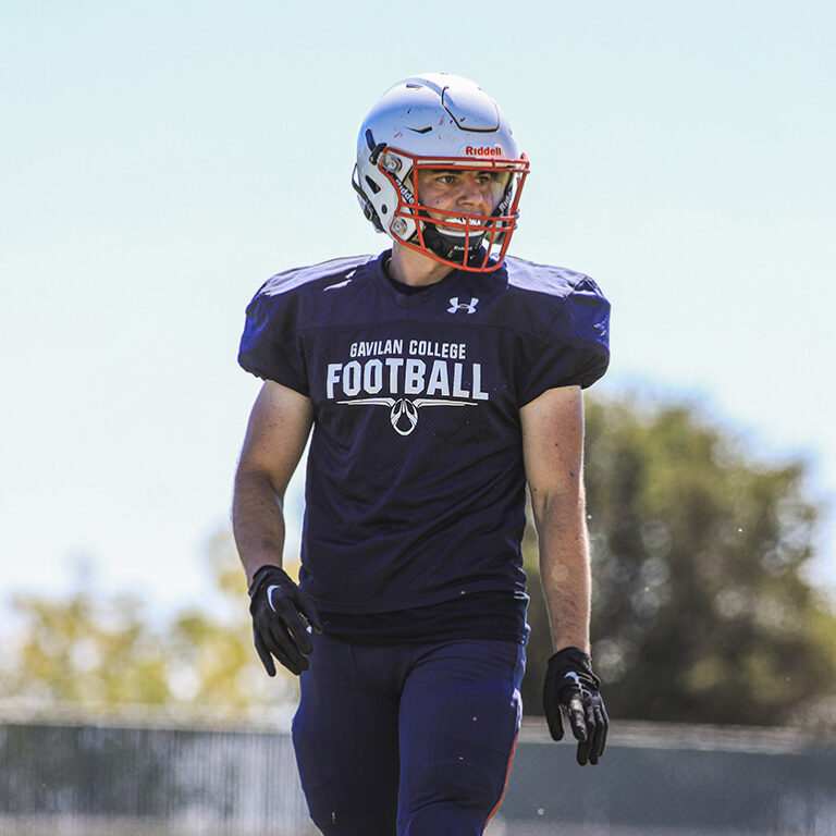 Gavilan College football team believes turnaround is imminent | Gilroy ...