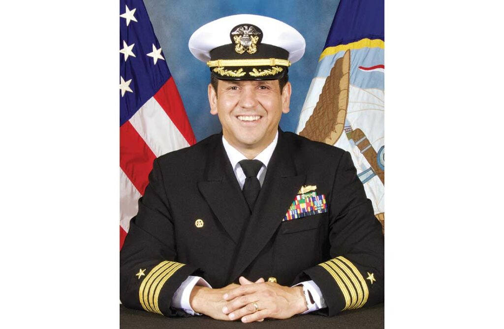 Gilroy native serves aboard Navy warship | Gilroy Dispatch