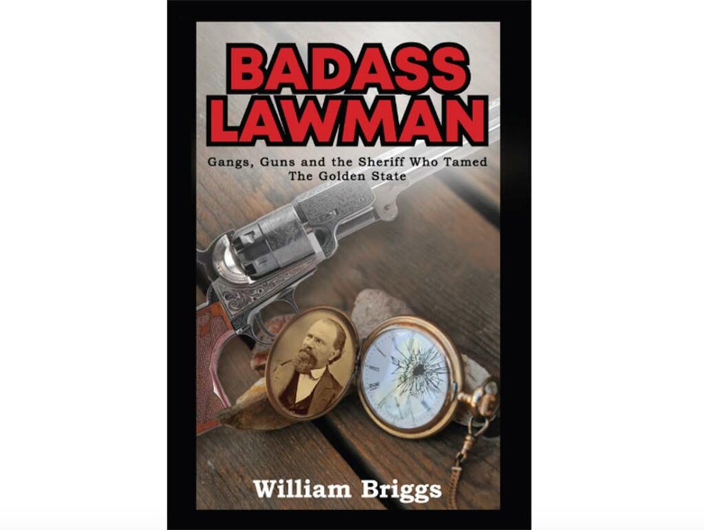 Author tells story of early Santa Clara County gunfighter-sheriff