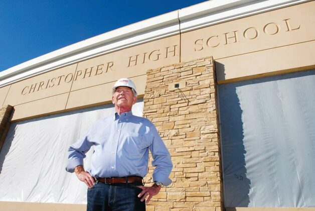 Garlic titan Don Christopher dies | Gilroy Dispatch | Gilroy, California