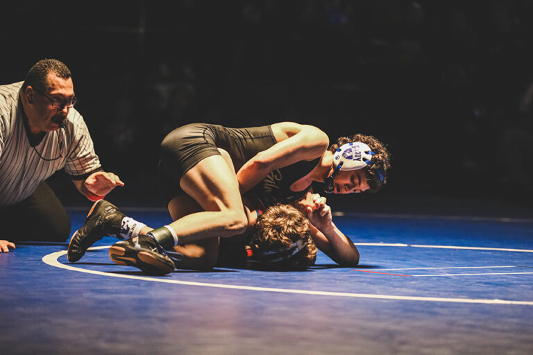 Gilroy High wrestling juggernaut aims for continued improvement to ...