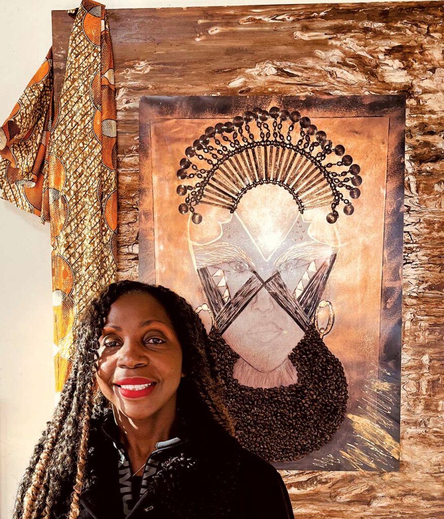 Gilroy artist chosen to display work in New York | Gilroy Dispatch ...