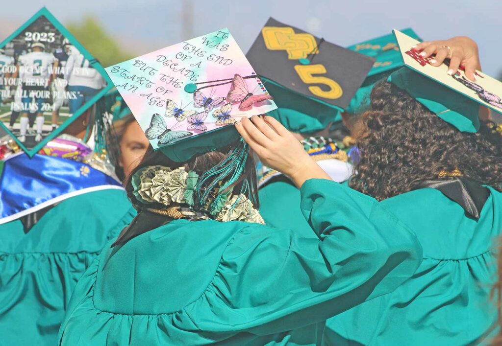 PHOTOS: Christopher High School Class of 2023 | Gilroy Dispatch