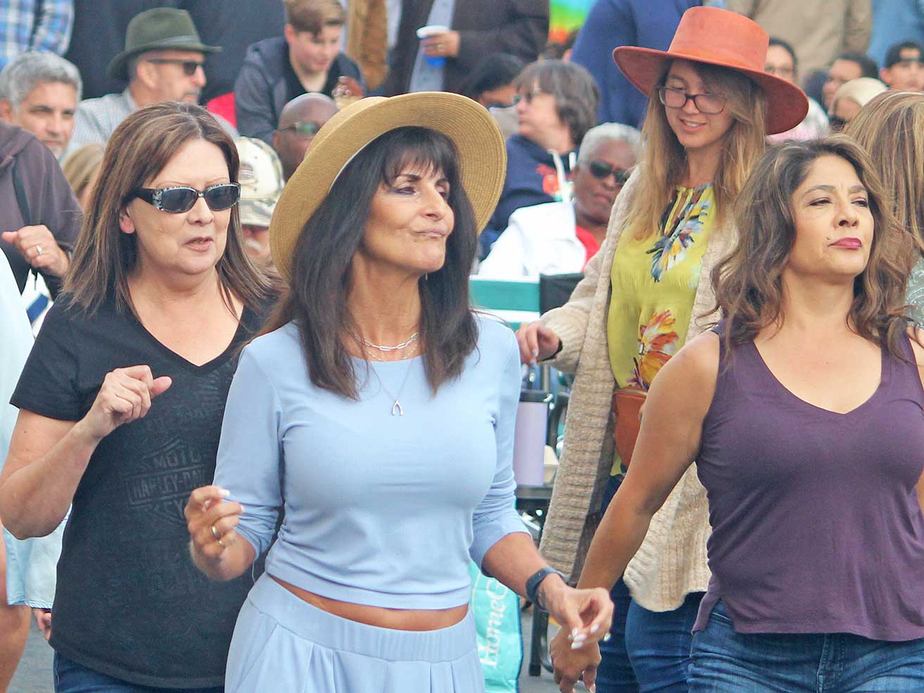 PHOTOS: Downtown Live is back for the summer | Gilroy Dispatch