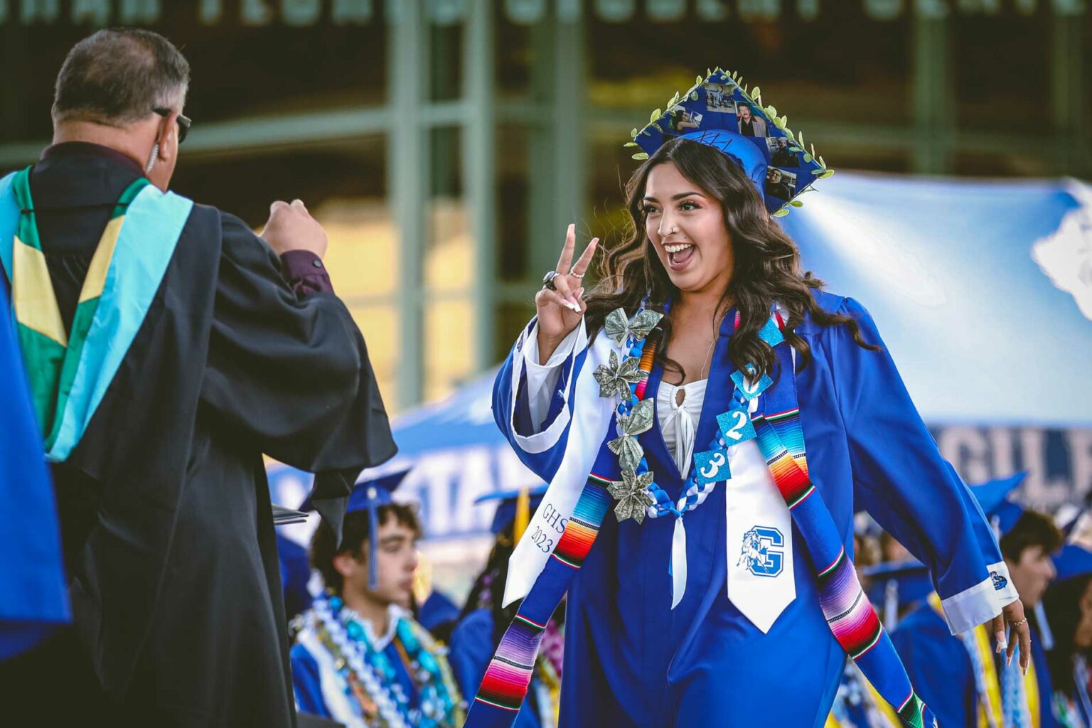PHOTOS: Gilroy High School Class of 2023 | Gilroy Dispatch