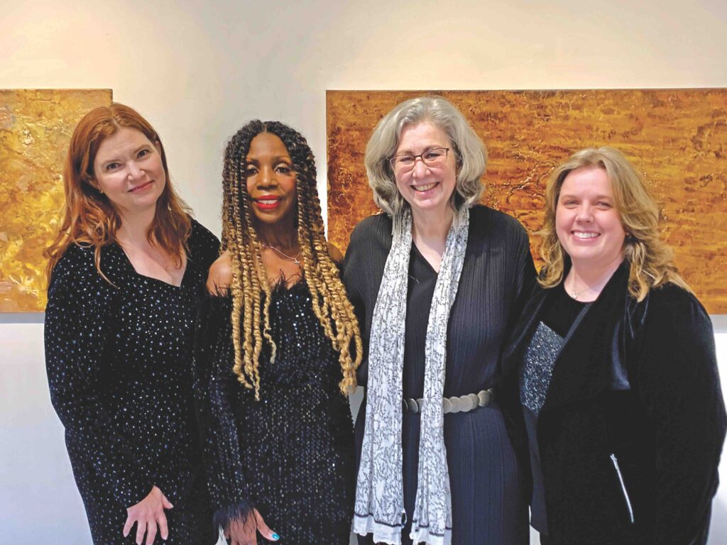 Gilroy artist shows work in New York | Gilroy Dispatch | Gilroy, California