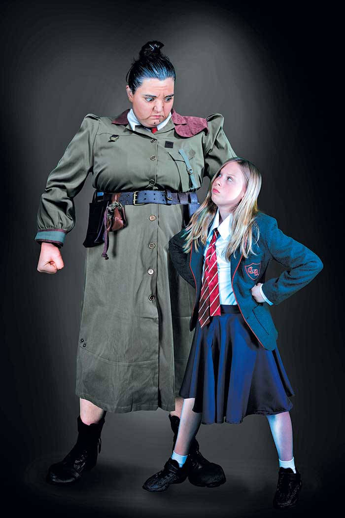 South Valley Civic Theatre brings childhood joys, struggles to the stage