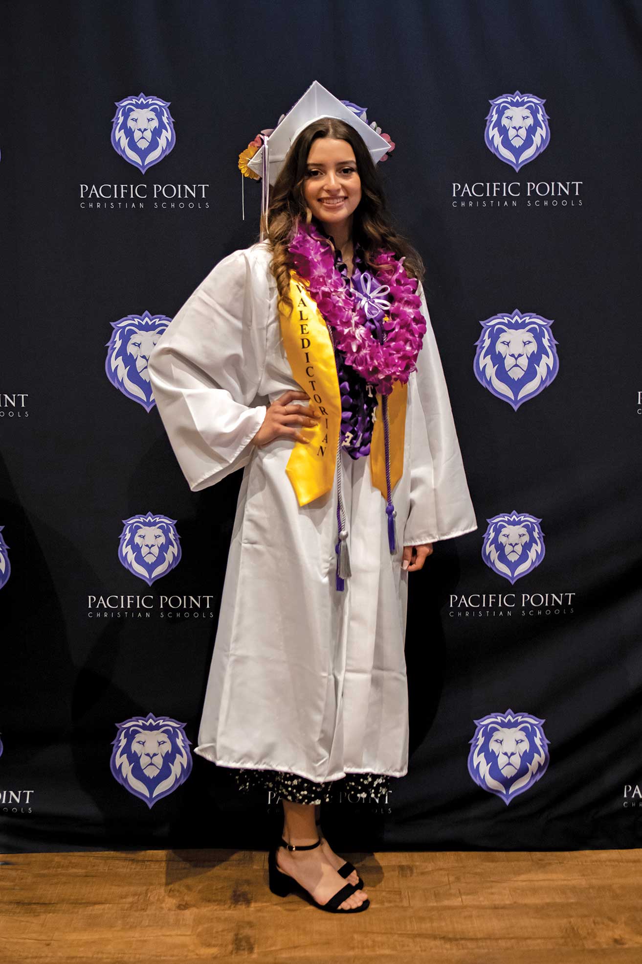 PHOTOS: Pacific Point celebrates Class of 2023