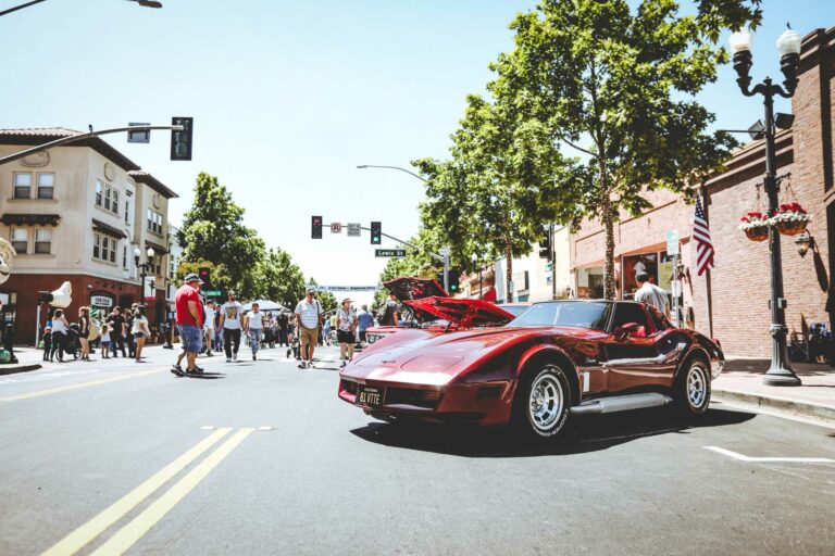 PHOTOS: Garlic City Car show takes over downtown Gilroy | Gilroy Dispatch