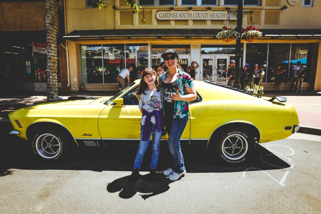 PHOTOS: Garlic City Car show takes over downtown Gilroy | Gilroy Dispatch