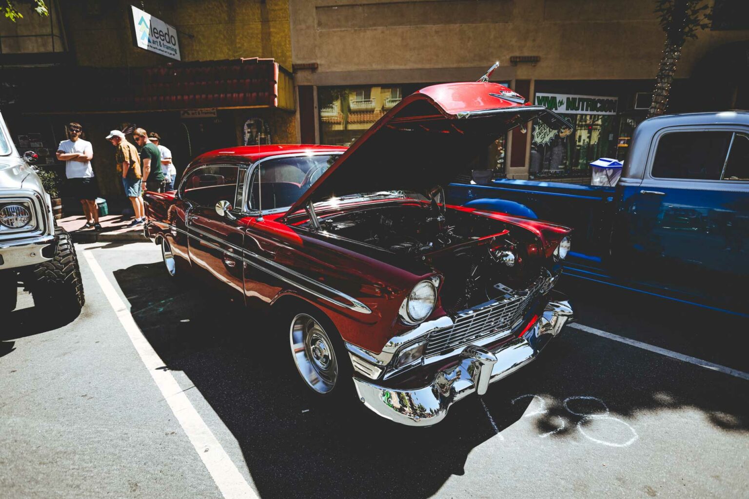 PHOTOS: Garlic City Car show takes over downtown Gilroy | Gilroy Dispatch