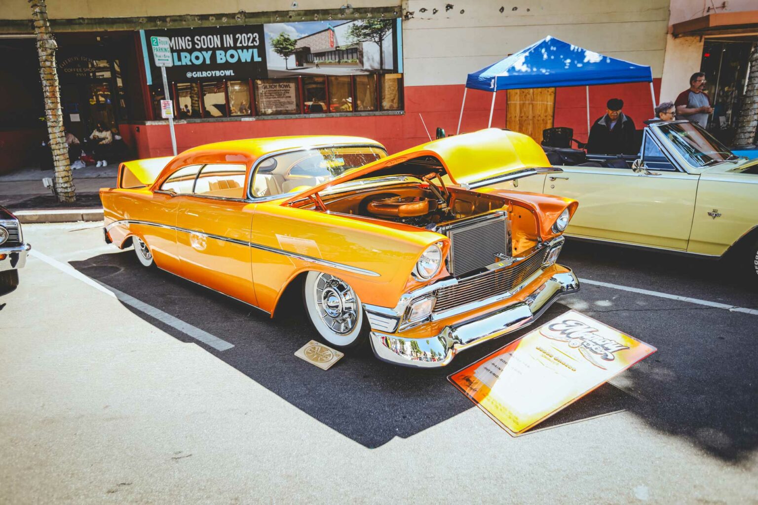 PHOTOS: Garlic City Car show takes over downtown Gilroy | Gilroy Dispatch
