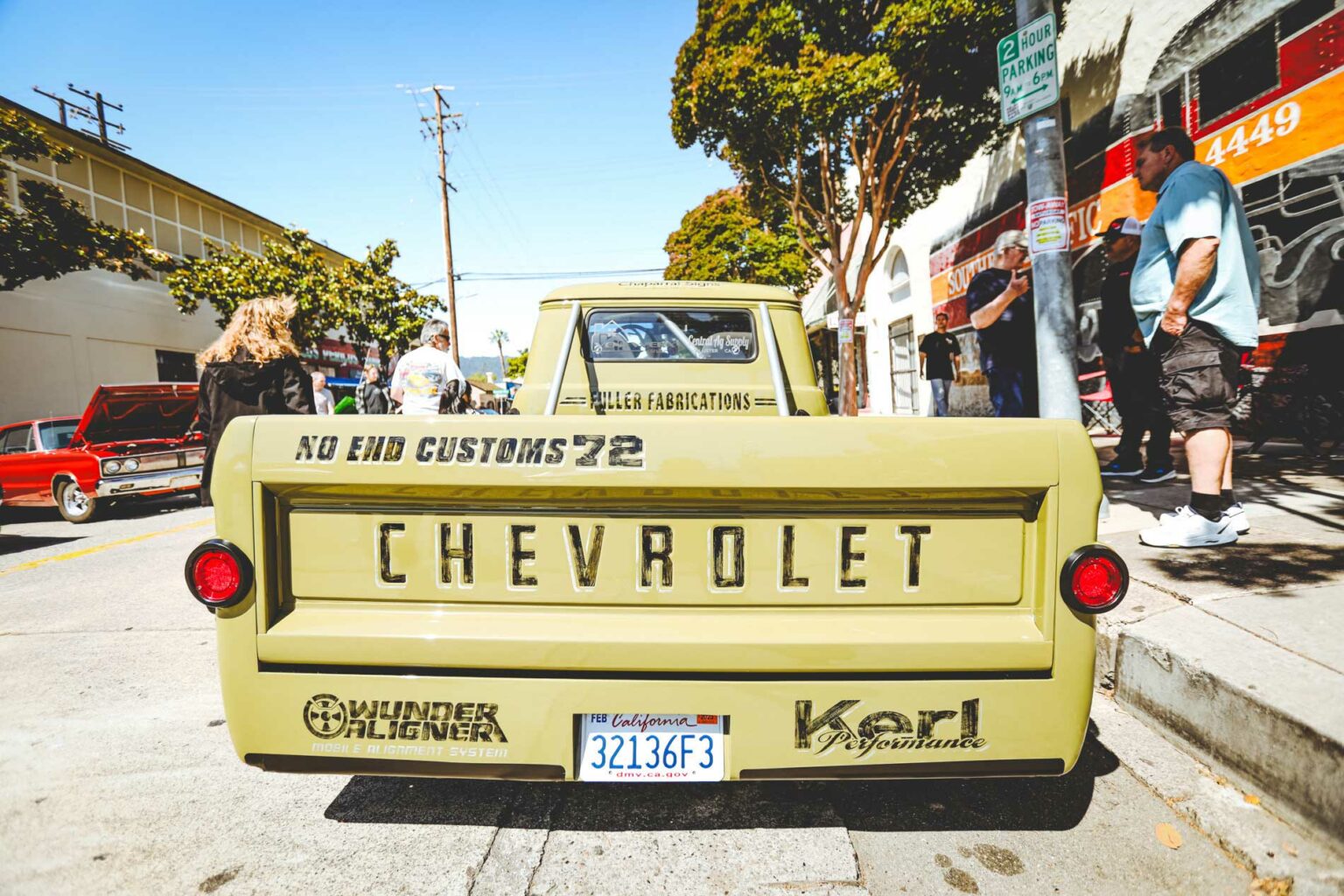 PHOTOS: Garlic City Car show takes over downtown Gilroy | Gilroy Dispatch