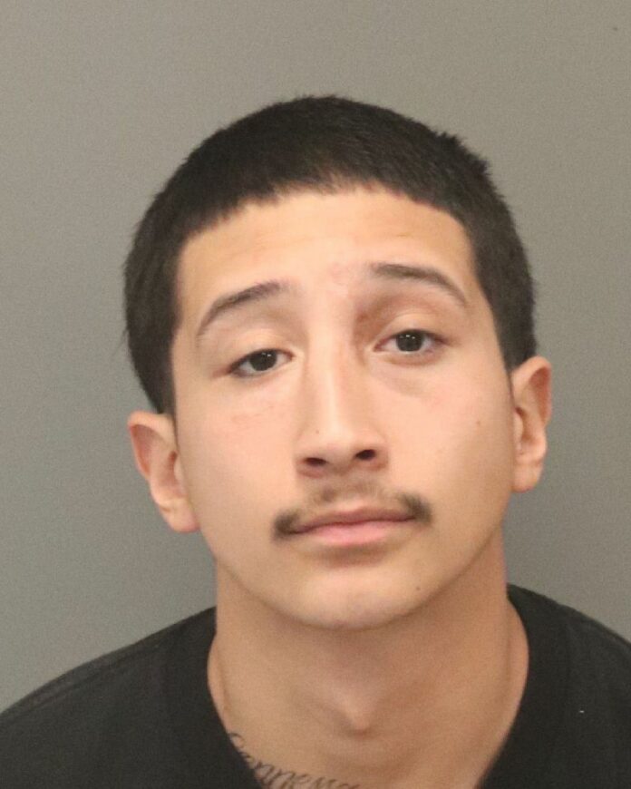 Suspect arrested in Thursday evening homicide in Gilroy | Gilroy Dispatch